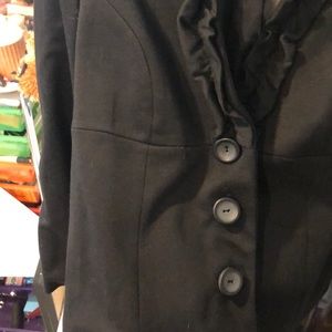 212 Collection | Jackets & Coats | Black Business Jacket | Poshmark